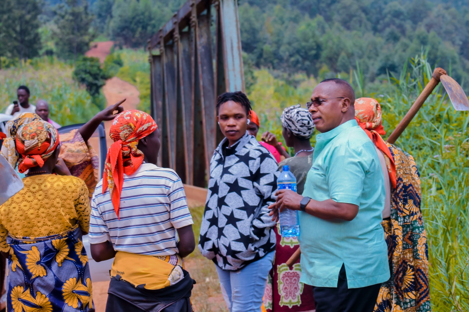 The Burundian diaspora is launching into agriculture and livestock ...