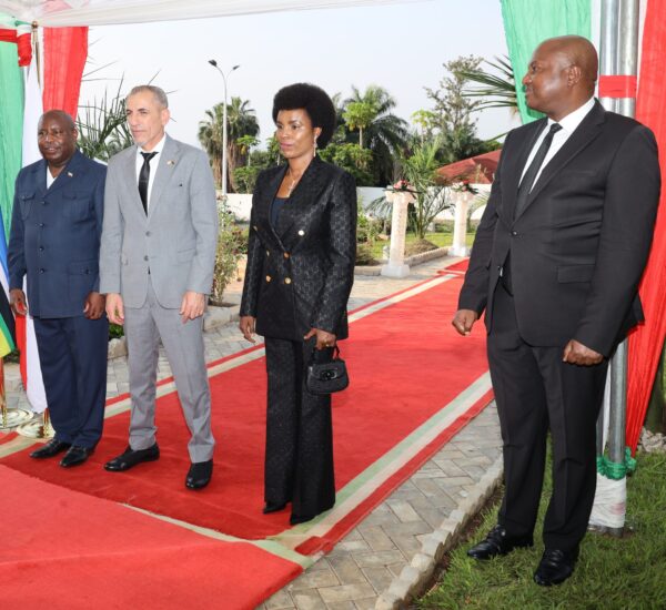 Visa application forms – Ministry of Foreign Affairs, Republic of Burundi